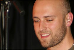 Damaris Joy - Gospelrock at its finest!